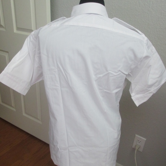 Van Heusen | Shirts | Aviator Pilot Shirt By Van Heusen | Poshmark
